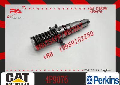중국 디젤 엔진 주입기 4P9076 4P9077 7C4148 6L4355 0R-8338 10R-1252 Caterpillar C3512A 일반 철도용 판매용
