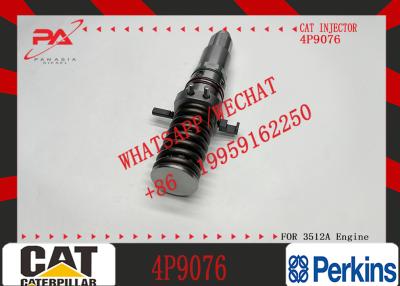 중국 디젤 엔진 주입기 4P9076 4P9077 7C4148 6L4355 0R-8338 10R-1252 Caterpillar C3512A 일반 철도용 판매용