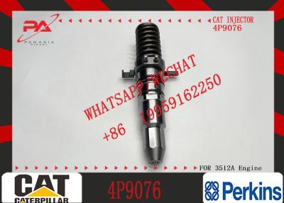 중국 디젤 엔진 주입기 4P9076 4P9077 7C4148 6L4355 0R-8338 10R-1252 Caterpillar C3512A 일반 철도용 판매용