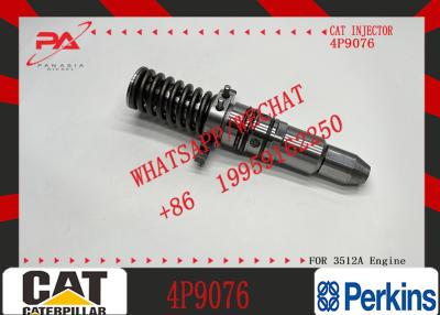 중국 디젤 엔진 주입기 4P9076 4P9077 7C4148 6L4355 0R-8338 10R-1252 Caterpillar C3512A 일반 철도용 판매용