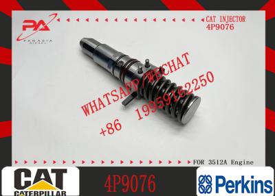 중국 디젤 엔진 주입기 4P9076 4P9077 7C4148 6L4355 0R-8338 10R-1252 Caterpillar C3512A 일반 철도용 판매용
