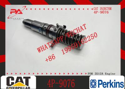 Cina 111-3718 224-9090 7E-6408 4P-9075 4P-9076 4P-9077 Motore ELIC Iniettore di carburante per ferrovia comune 0R-8338 10R-1252 0R-3052 0R-2921 0R-2925 in vendita