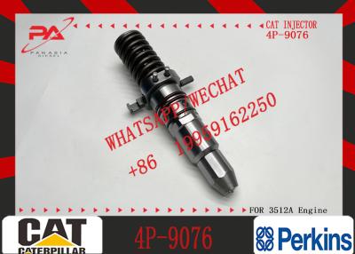 Cina 111-3718 224-9090 7E-6408 4P-9075 4P-9076 4P-9077 Motore ELIC Iniettore di carburante per ferrovia comune 0R-8338 10R-1252 0R-3052 0R-2921 0R-2925 in vendita