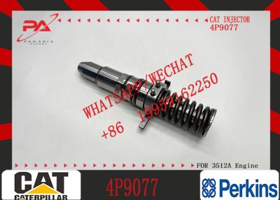 Cina Iniezione motore diesel 7E6408 4P9077 7C4148 6L4355 0R-8338 10R-1252Per C3512A Common Rail in vendita