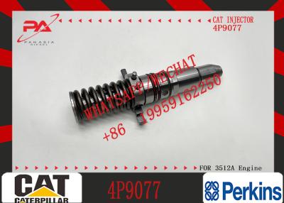 Cina Iniezione motore diesel 7E6408 4P9077 7C4148 6L4355 0R-8338 10R-1252Per C3512A Common Rail in vendita