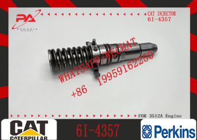 중국 1 년 보증 뉴 테크 공장 판매 2W-5201 6i-4357 7C-9576 7W-2269 0R-3252 0R-1759 CAT C3500에 대한 발굴기 연료 주입기 판매용