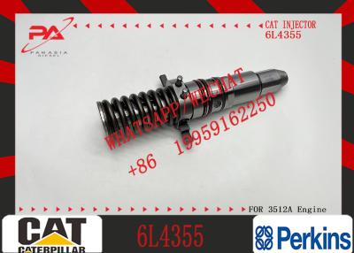 중국 디젤 엔진 주입기 7E6408 4P9077 7C4148 6L4355 0R-8338 10R-1252C3512A 일반 철도용 판매용