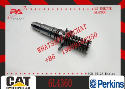 중국 발굴기 디젤 주사기 엔진 주사기 4P9077 4P6076 7E6408 9Y3773 7C4184 6L4357 6L4355 6L4360 판매용