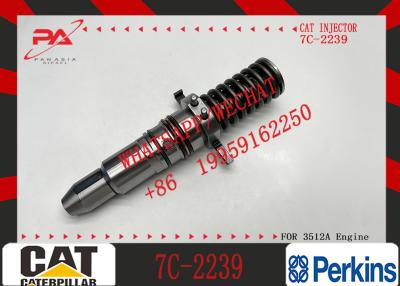 중국 새로운 디젤 주입기 C3500A 엔진 발굴기 주입기 7C-0345 7C0345 7C-2239 7C2239 7C-4173 판매용