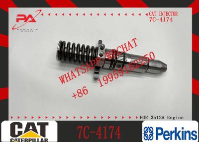 Cina Iniettore pompa diesel Common Rail INIETTORE 7C-4174 0R-3051 7C4174 0R3051 Ricambi auto in vendita
