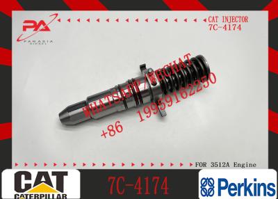 중국 커먼 레일 디젤 인젝터 펌프 인젝터 7C-4174 0R-3051 7C4174 0R3051 자동차 부품 판매용