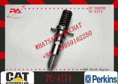 Cina Iniettore pompa diesel Common Rail INIETTORE 7C-4174 0R-3051 7C4174 0R3051 Ricambi auto in vendita