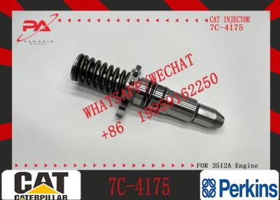 중국 C3500A 엔진 굴삭기 인젝터용 신형 디젤 인젝터 7C-0345 7C0345 7C-2239 7C2239 7C-4173 7C4173 0R-2922 0R2922 7C-0341 7C-4175 판매용