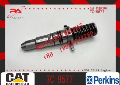 중국 디젤 엔진 주입기 7W-2269 7C-4174 7E-3384 7C-9577 7E-8836 7E-3382 9Y-1785 7C-4184 Caterpillar C3512A 일반 철도 판매용