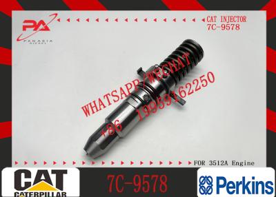 중국 재제조 신형 디젤 연료 인젝터 7C-9578 7E-2269 판매용