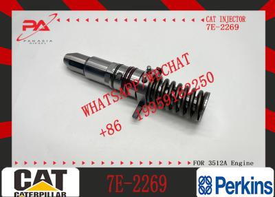 중국 CAT 3512A 3500A 디젤 주사기 4P-9075 4P-9076 4W-3563 61-3075 7C-0345 0R-2922 0R-0906 7E-2269 7E-9983 111-3718 10R-3053 판매용