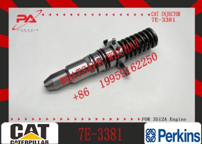 중국 새로운 연료 주입기 9Y-4543 0R-3051 0R3051 7E3381 7E-3381 4P-9075 4P9075 Caterpillar Marine Gen 세트 3508 35080 3512 3516 판매용