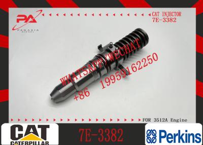 중국 디젤 엔진 주입기 7W-2269 7C-4174 7E-3384 7C-9577 7E-8836 7E-3382 9Y-1785 7C-4184 Caterpillar C3512A 일반 철도 판매용