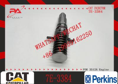 Cina Iniettore motore diesel 7W-2269 7C-4174 7E-3384 7C-9577 7E-8836 7E-3382 9Y-1785 7C-4184 Per Caterpillar C3512A Common Rail in vendita