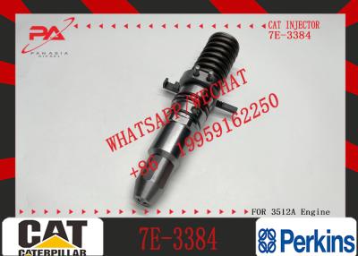 Κίνα Μπεκ πετρελαιοκινητήρα 7W-2269 7C-4174 7E-3384 7C-9577 7E-8836 7E-3382 9Y-1785 7C-4184 Για Caterpillar C3512A Common Rail προς πώληση
