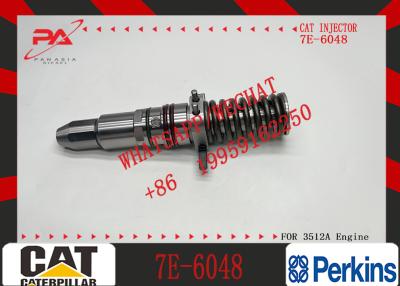 Cina Diesel Injecteur 7E-6048 7E-8836 Motore Parte 7E6048 7E8836 per Caterpillar 3500A in vendita