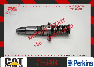 중국 7E-6408 7E-3384 7E6408 7E3384 연료 주입 펌프 연료 주입기 CAT Caterpillar 3508 3512 3516 판매용