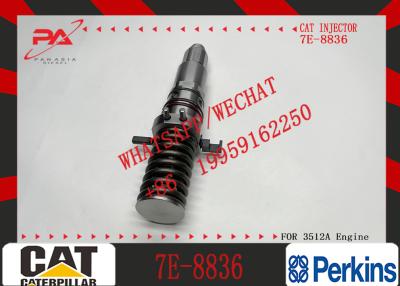 Κίνα Μπεκ πετρελαιοκινητήρα 7W-2269 7C-4174 7E-3384 7C-9577 7E-8836 7E-3382 9Y-1785 7C-4184 Για Caterpillar C3512A Common Rail προς πώληση