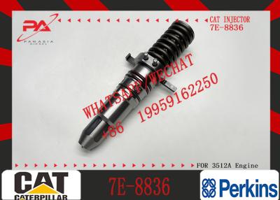 Κίνα Μπεκ πετρελαιοκινητήρα 7W-2269 7C-4174 7E-3384 7C-9577 7E-8836 7E-3382 9Y-1785 7C-4184 Για Caterpillar C3512A Common Rail προς πώληση