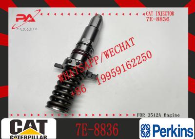 Κίνα Μπεκ πετρελαιοκινητήρα 7W-2269 7C-4174 7E-3384 7C-9577 7E-8836 7E-3382 9Y-1785 7C-4184 Για Caterpillar C3512A Common Rail προς πώληση