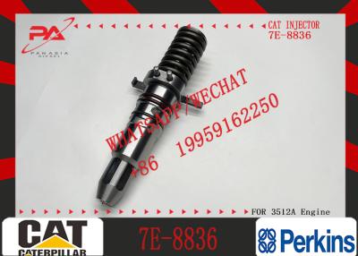 Κίνα Μπεκ πετρελαιοκινητήρα 7W-2269 7C-4174 7E-3384 7C-9577 7E-8836 7E-3382 9Y-1785 7C-4184 Για Caterpillar C3512A Common Rail προς πώληση