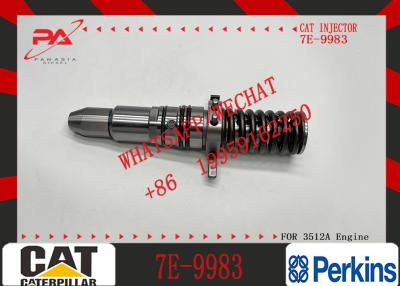 Cina Iniettore carburante 4W-3563 0R-1759 7C-4174 7E-9983 111-3718 0R-2923 7E-6048 per Caterpillar CAT 3508 3512 3516 3616 3612 3608 Motore in vendita