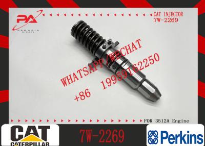 Κίνα Μπεκ πετρελαιοκινητήρα 7W-2269 7C-4174 7E-3384 7C-9577 7E-8836 7E-3382 9Y-1785 7C-4184 Για Caterpillar C3512A Common Rail προς πώληση