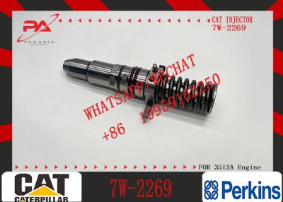 Κίνα Μπεκ πετρελαιοκινητήρα 7W-2269 7C-4174 7E-3384 7C-9577 7E-8836 7E-3382 9Y-1785 7C-4184 Για Caterpillar C3512A Common Rail προς πώληση
