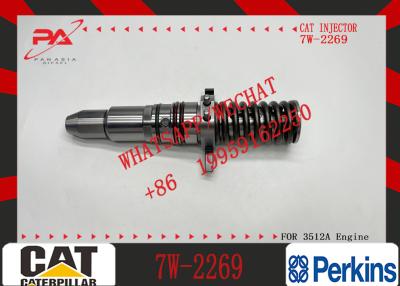 Κίνα Μπεκ πετρελαιοκινητήρα 7W-2269 7C-4174 7E-3384 7C-9577 7E-8836 7E-3382 9Y-1785 7C-4184 Για Caterpillar C3512A Common Rail προς πώληση