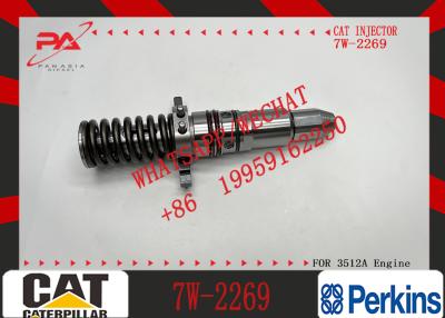 Κίνα Μπεκ πετρελαιοκινητήρα 7W-2269 7C-4174 7E-3384 7C-9577 7E-8836 7E-3382 9Y-1785 7C-4184 Για Caterpillar C3512A Common Rail προς πώληση