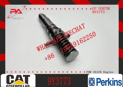 Cina Per il CAT 3508 3512 3516 Parti di ricambio per iniettori di carburante 9Y-3773 9Y3773 0R2923 0R-2923 per parti di macchine da costruzione per escavatori e motori in vendita