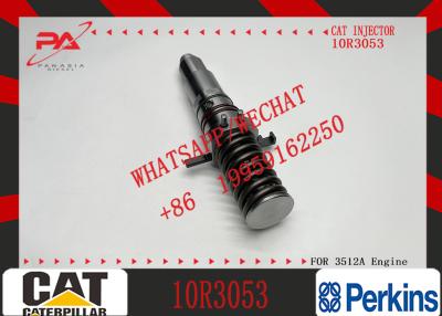 Cina Riconfezionato Nuovo iniettore di carburante diesel 111-3718 10R3053 in vendita