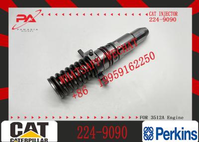 Cina Iniettore di combustibile diesel Remanufactured 111-3718 0R-8338 224-9090 10R-1252 per il motore 3508/3512/3516 in vendita