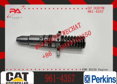 Cina Iniezione di combustibile diesel rinnovata 961-4357111-3718 0R-8338 224-9090 10R-1252 per motore 3508/3512/3516 in vendita