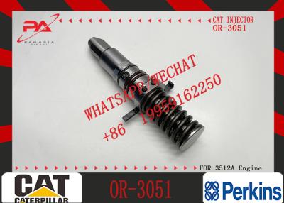Cina 3512A 3500A Iniettore di carburante per motore 111-3718 1113718 10R-3053 10R3053 O-3051 in vendita