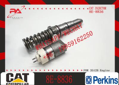 Cina Iniezione del motore diesel0R-9944 0R-8619 386-1776 437-7547 8E-8836 392-0203 392-0204 392-0224Per Caterpillar C3512B Common Rail in vendita