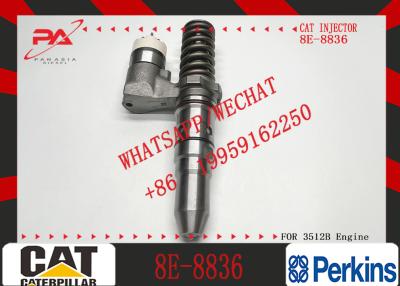 Cina Iniezione del motore diesel0R-9944 0R-8619 386-1776 437-7547 8E-8836 392-0203 392-0204 392-0224Per Caterpillar C3512B Common Rail in vendita