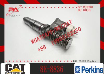 Cina Iniezione del motore diesel0R-9944 0R-8619 386-1776 437-7547 8E-8836 392-0203 392-0204 392-0224Per Caterpillar C3512B Common Rail in vendita