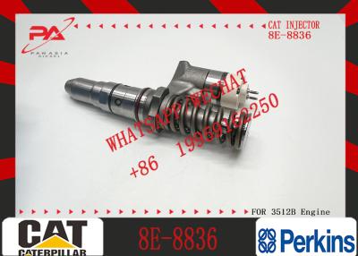 Cina Iniezione del motore diesel0R-9944 0R-8619 386-1776 437-7547 8E-8836 392-0203 392-0204 392-0224Per Caterpillar C3512B Common Rail in vendita