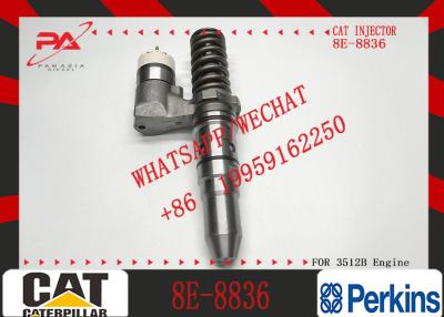 Cina Iniezione del motore diesel0R-9944 0R-8619 386-1776 437-7547 8E-8836 392-0203 392-0204 392-0224Per Caterpillar C3512B Common Rail in vendita