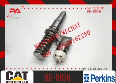 Cina Iniezione del motore diesel0R-9944 0R-8619 386-1776 437-7547 8E-8836 392-0203 392-0204 392-0224Per Caterpillar C3512B Common Rail in vendita