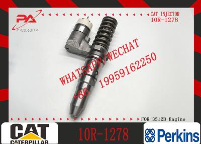 중국 CAT 일반 연료 주입기 10R-1278 10R1278 10R-9539 10R9539 Caterpillar CAT 3500 엔진 판매용
