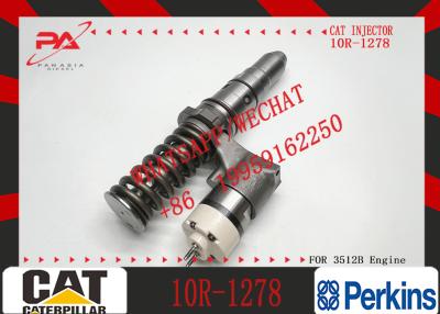 Cina Iniezione di carburante comune CAT 10R-1278 10R1278 10R-9539 10R9539 per motore CAT 3500 di Caterpillar in vendita
