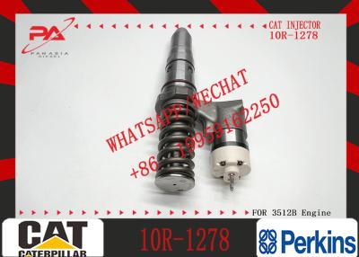 Cina Iniezione di carburante comune CAT 10R-1278 10R1278 10R-9539 10R9539 per motore CAT 3500 di Caterpillar in vendita