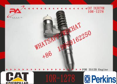 Cina Iniezione di carburante comune CAT 10R-1278 10R1278 10R-9539 10R9539 per motore CAT 3500 di Caterpillar in vendita